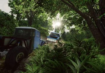 JungleCrawl 1.2 - BeamNG.drive
