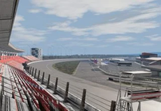 Lonestar Speedway, USA 1.22 - BeamNG.drive