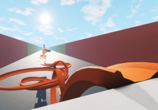 Ultimate Obstacle Course 1.1 - BeamNG.drive