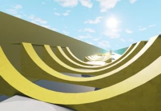 Ultimate Obstacle Course 1.1 - BeamNG.drive