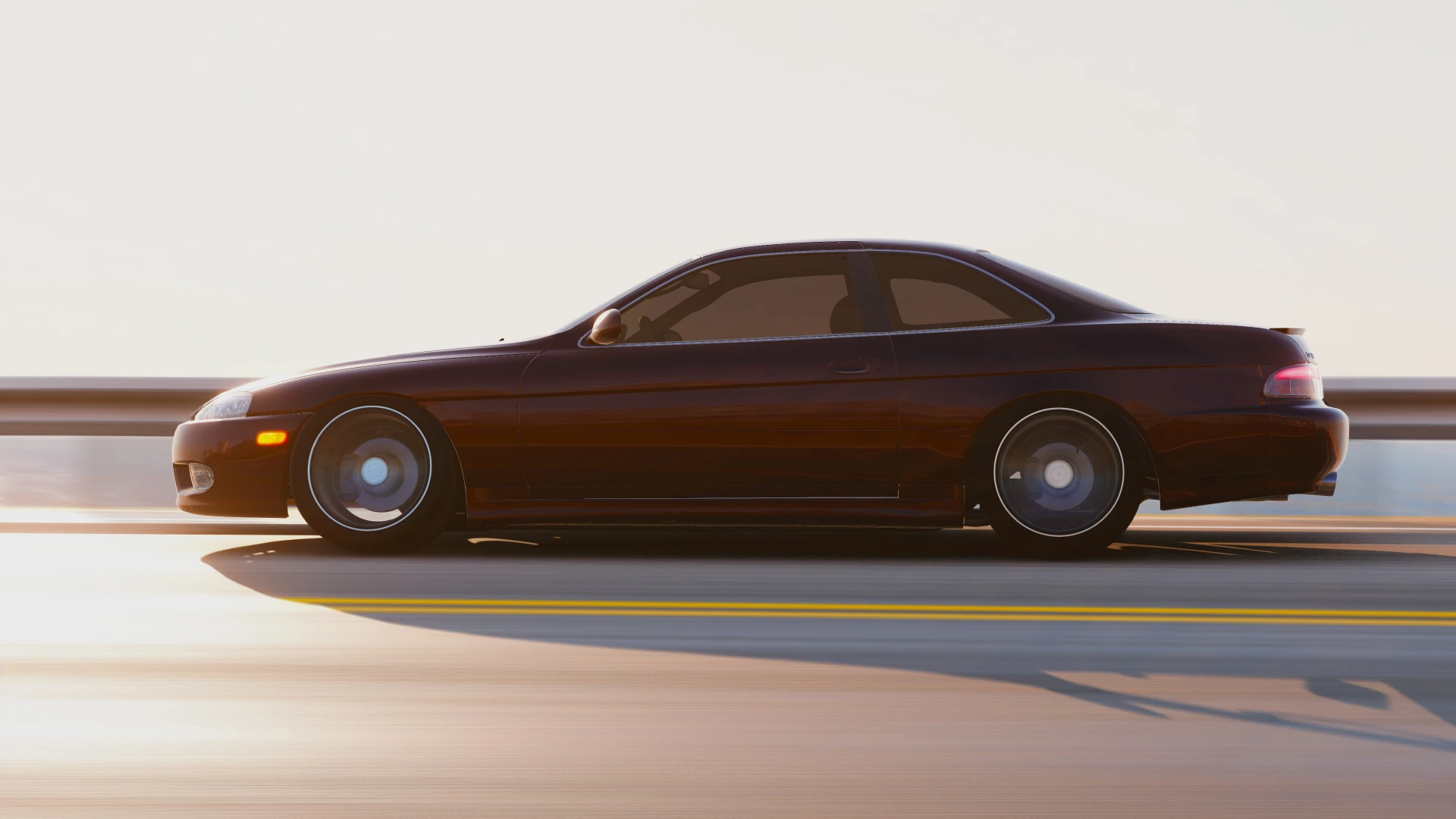 Lexus SC300 V1.3 - BeamNG.drive