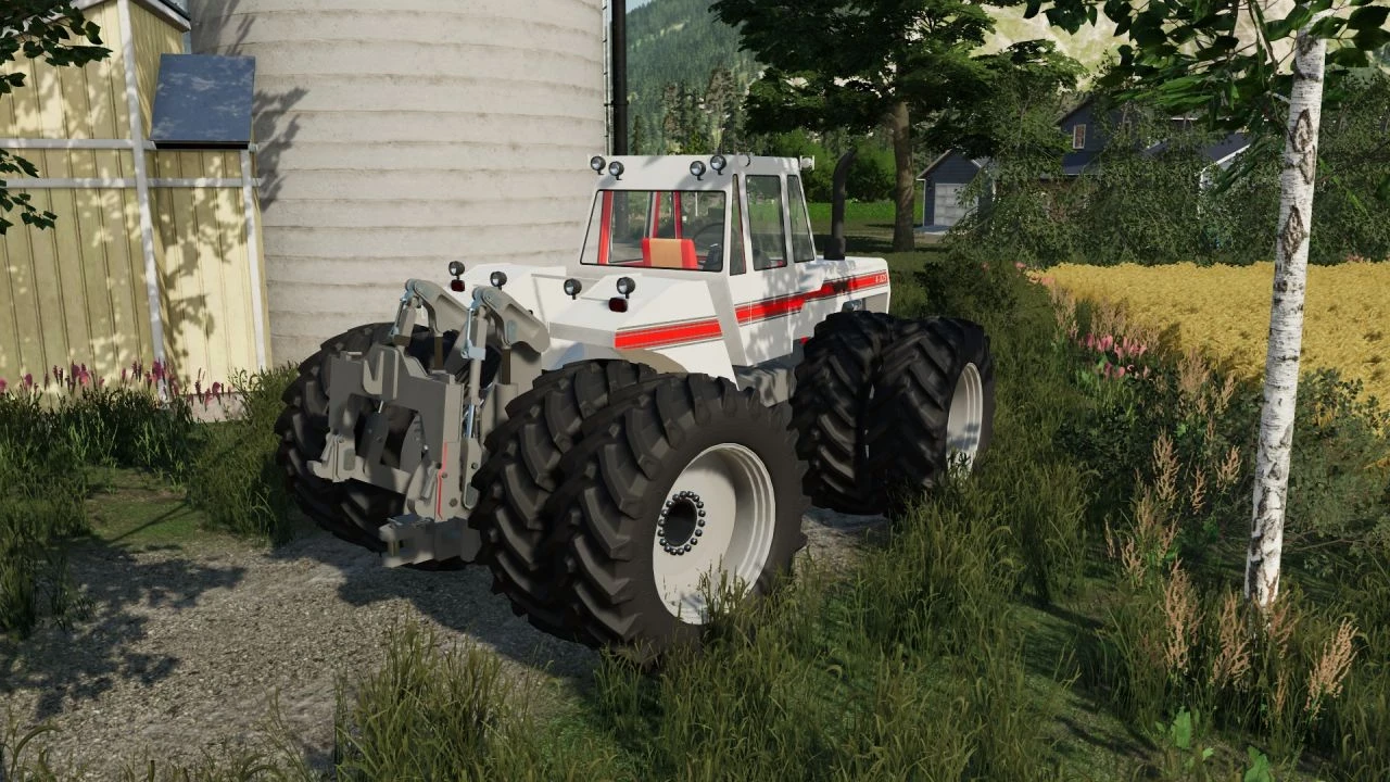 white - FS 22 Search - ModLand.net