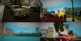 GTA 3 Wet Mod 1.0 - GTA 3