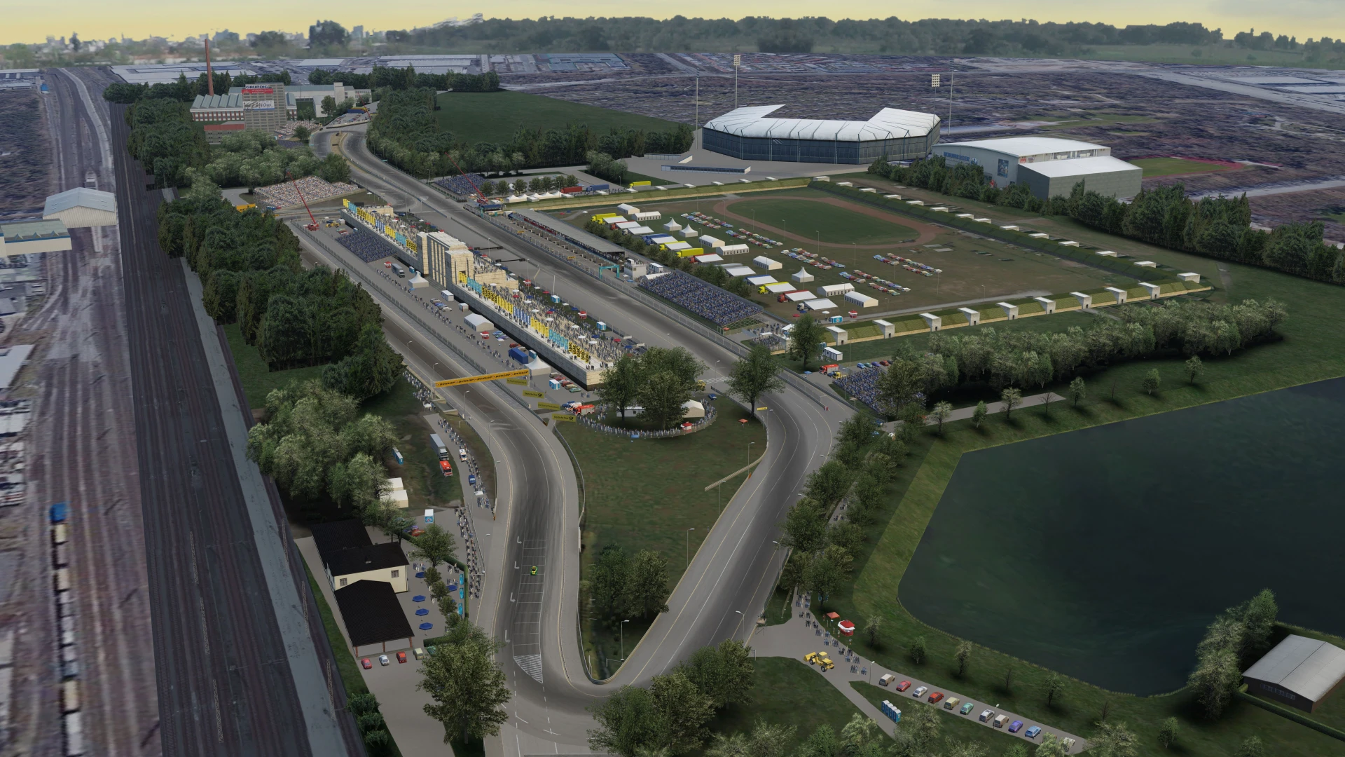 Norisring 2009 v3.23 - Assetto Corsa