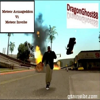 Download Meteor Armageddon: Meteor Invoke - GTA: SA - ModLand.net