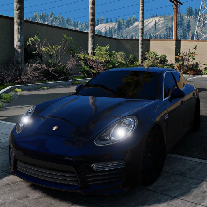 panamera - BeamNG.drive Search - ModLand.net