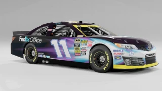 NASCAR CarPack Refresh - BeamNG.drive