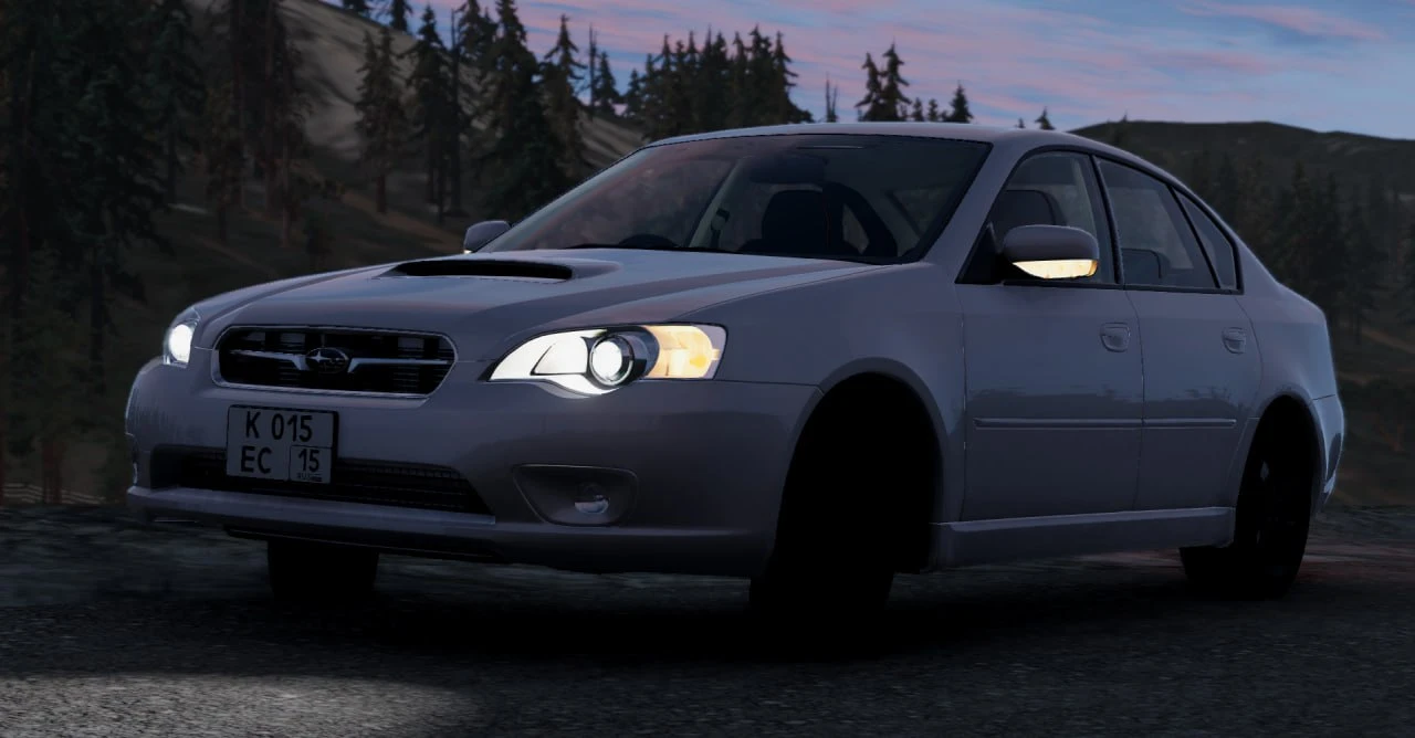 subaru legacy - BeamNG.drive Search - ModLand.net
