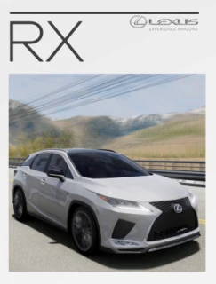 Lexus RX 1.0 - BeamNG.drive