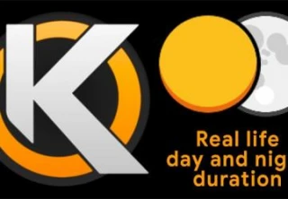 Mod Real life day and night duration 13.05.2024 - ETS 2