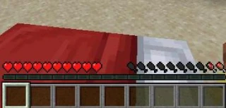 RPG Health System 1.0 - Minecraft