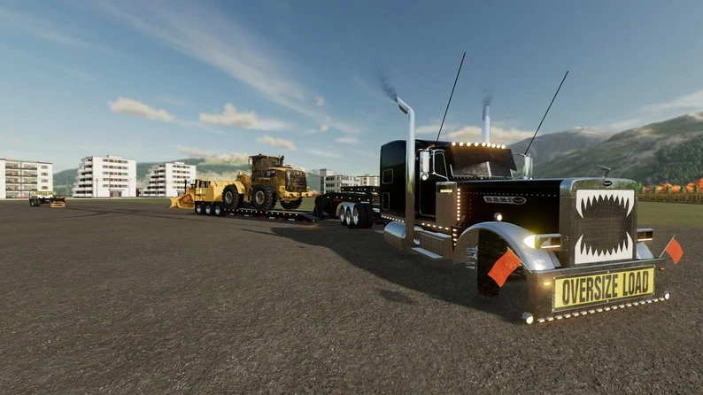 Caterpillar 950M Wheel Loader v 2.1 - FS 22