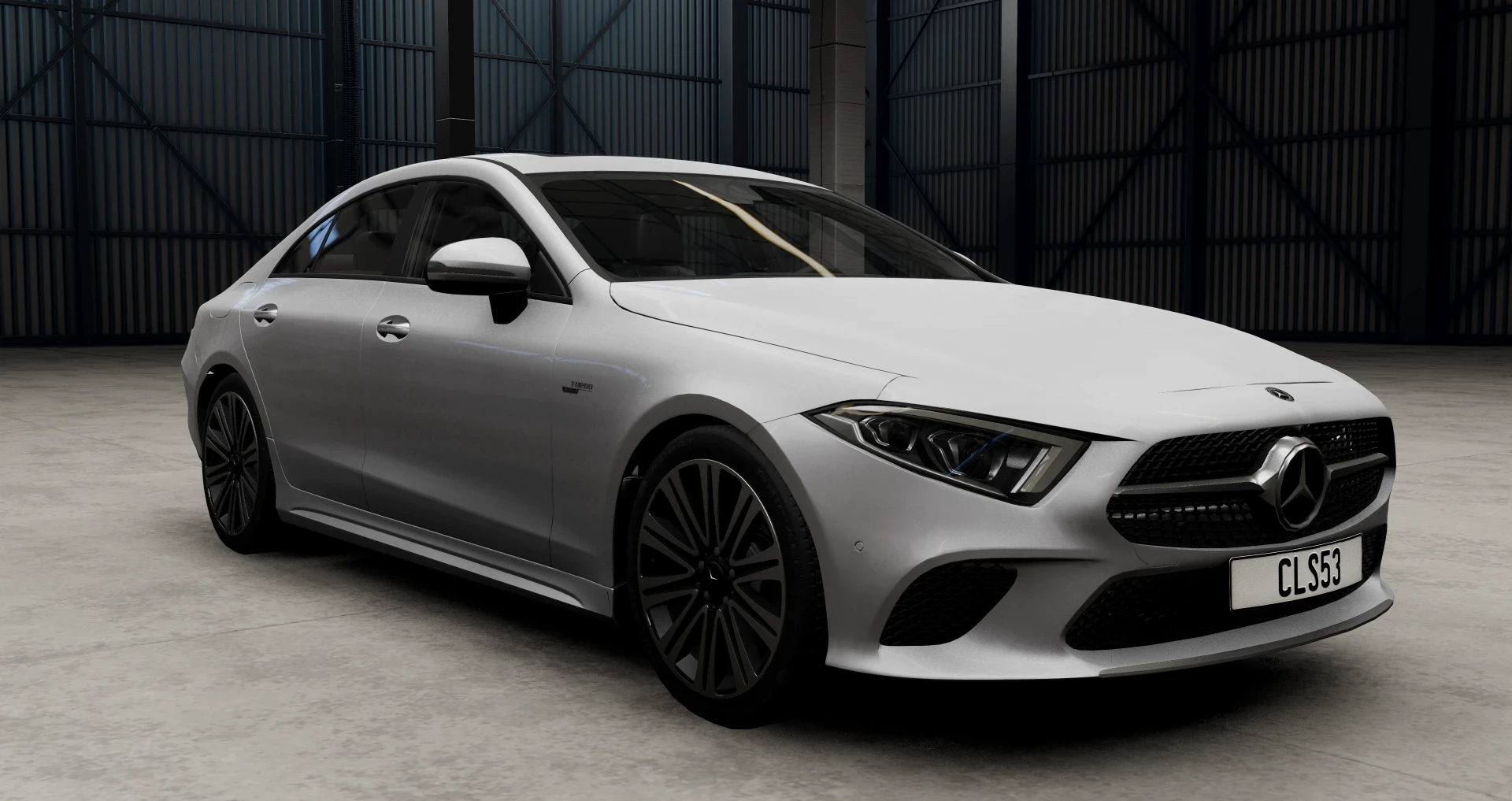 CLS53 1 - BeamNG.drive