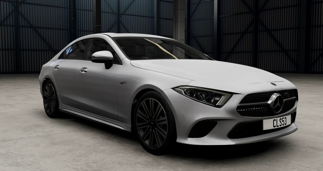 cls - BeamNG.drive Search - ModLand.net