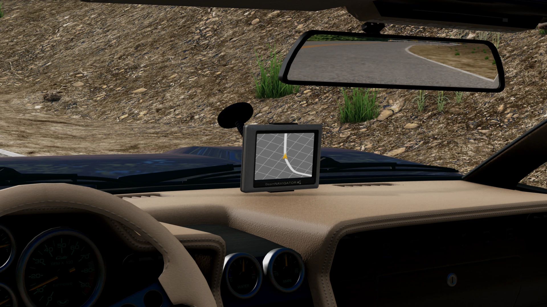 BeamNavigator for Bolide 1.0 - BeamNG.drive