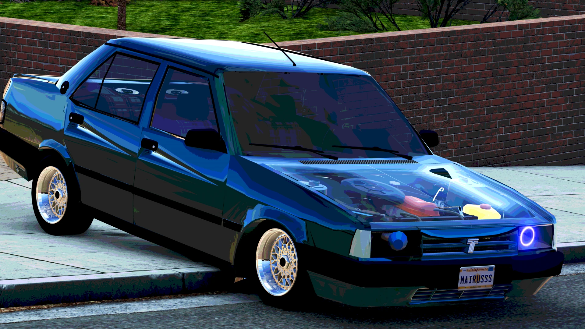 TOFAŞ ŞAHİN 2.8 - BeamNG.drive