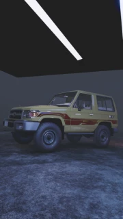 Land Crusier J70 2007-2023 [Early Accses] . V.1 - BeamNG.drive