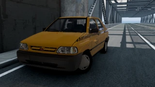 Saipa 131se 1.0.2 - BeamNG.drive