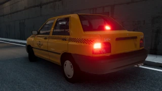 Saipa 131se 1.0.2 - BeamNG.drive