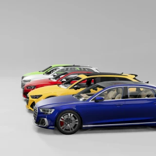 RS Performance PACK - BeamNG.drive
