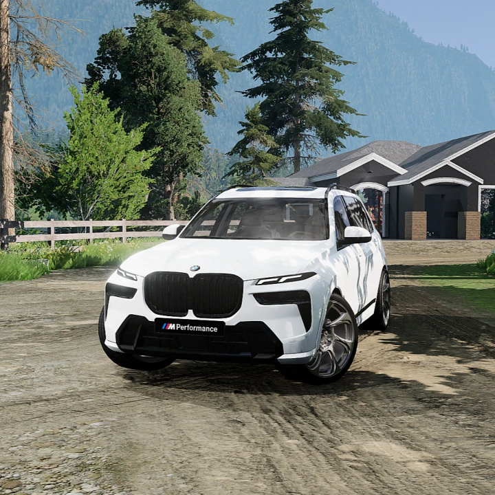 bmw x7 - BeamNG.drive Search - ModLand.net