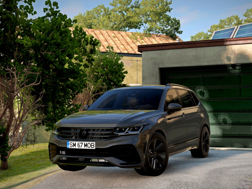 volkswagen tiguan - BeamNG.drive Search - ModLand.net