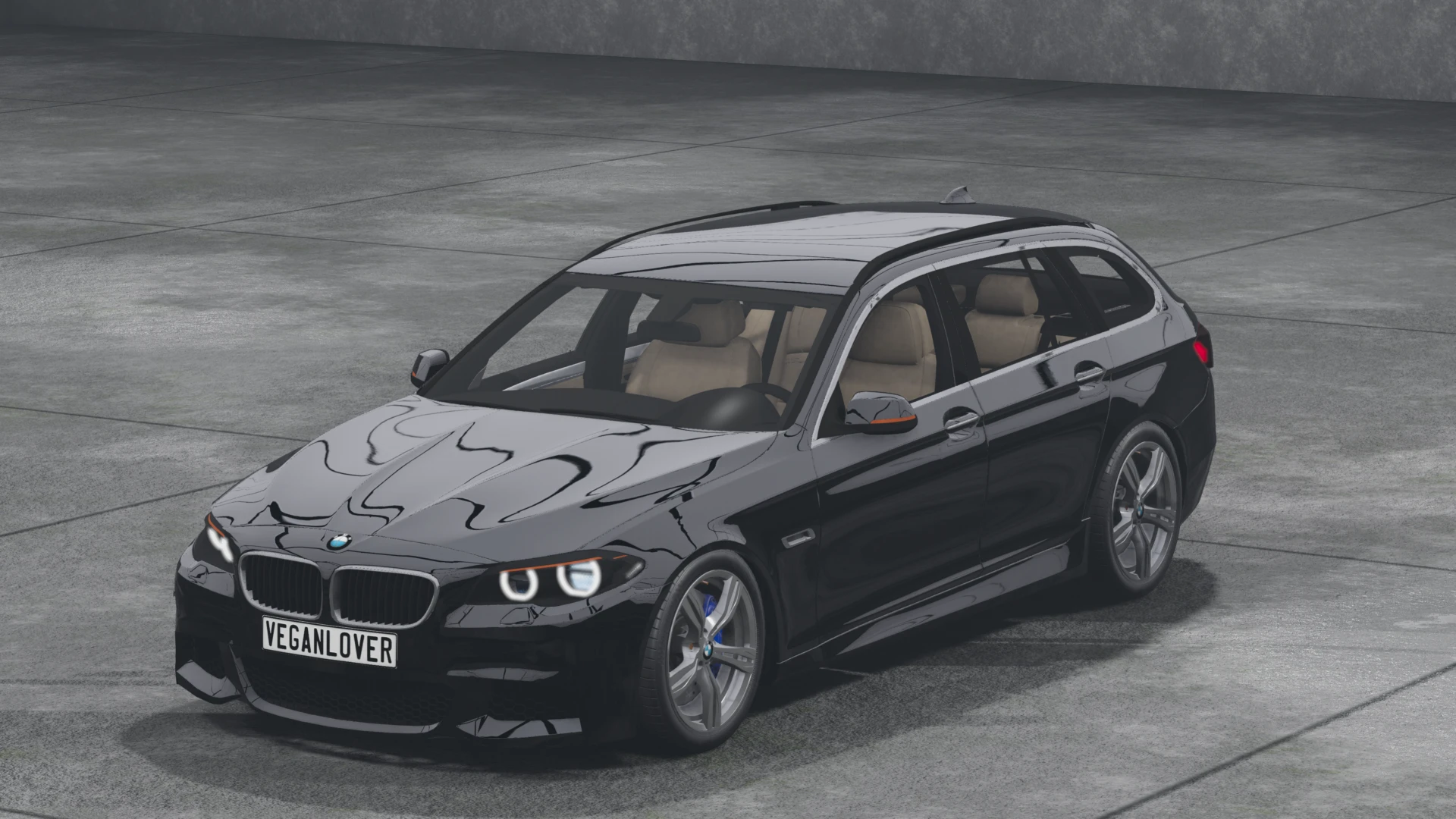BMW F11 Touring 0.0.1 - BeamNG.drive