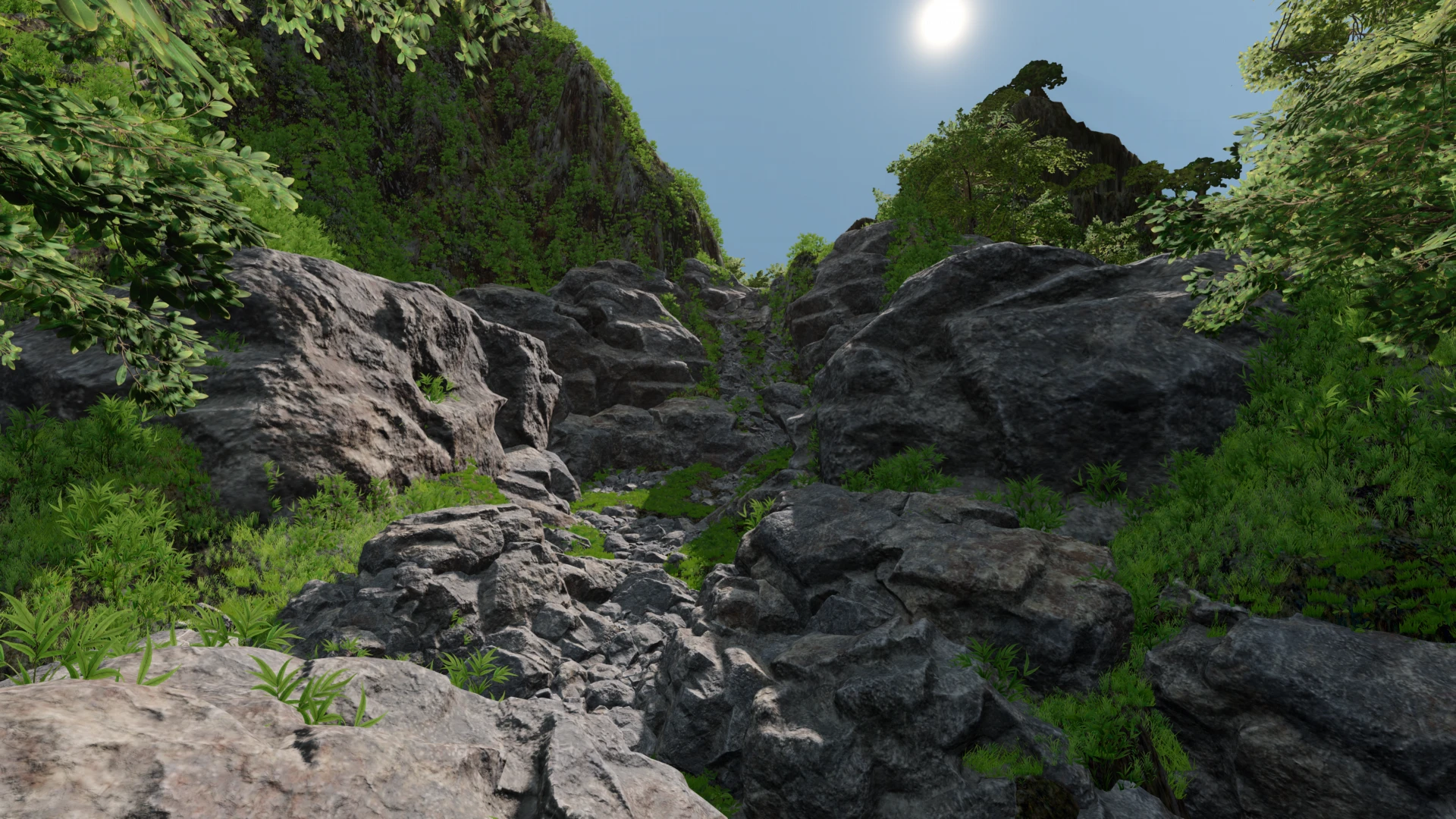 Jungle Crawl 2.5 - BeamNG.drive