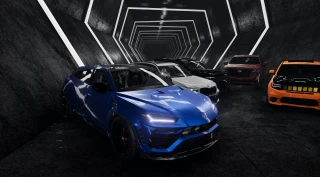 Download High Peformance/Street SUVs - BeamNG.drive - ModLand.net