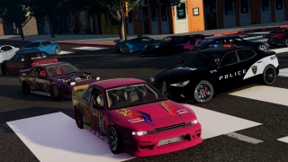 Chicago Car Meet Vanilla Pack 0.1 - BeamNG.drive