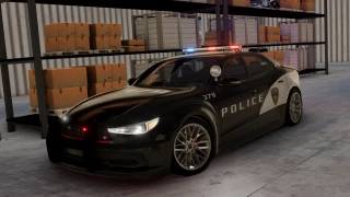 Chicago Car Meet Vanilla Pack 0.1 - BeamNG.drive