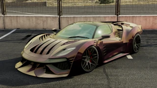 Chicago Car Meet Vanilla Pack 0.1 - BeamNG.drive