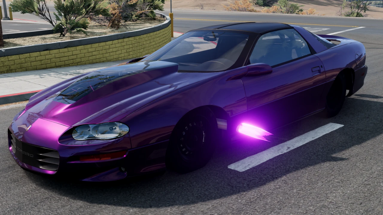 camaro - BeamNG.drive Search - ModLand.net