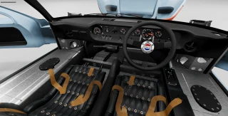 1965 Ford GT40 vBETA - BeamNG.drive