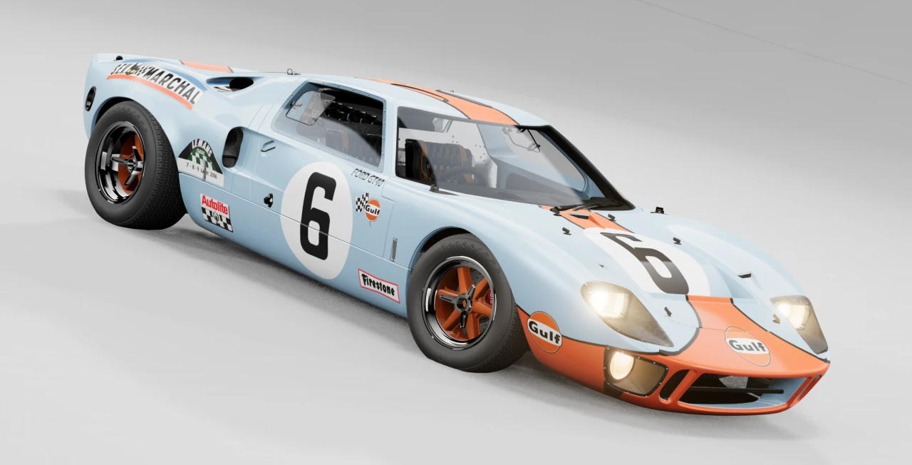 gt40 - BeamNG.drive Search - ModLand.net