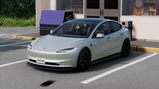 American Car Pack 2 1.0 - BeamNG.drive