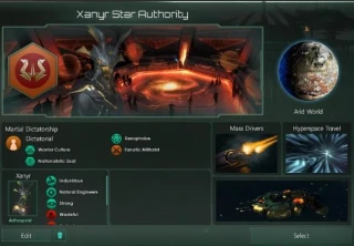 Diverse Rooms v1 - Stellaris