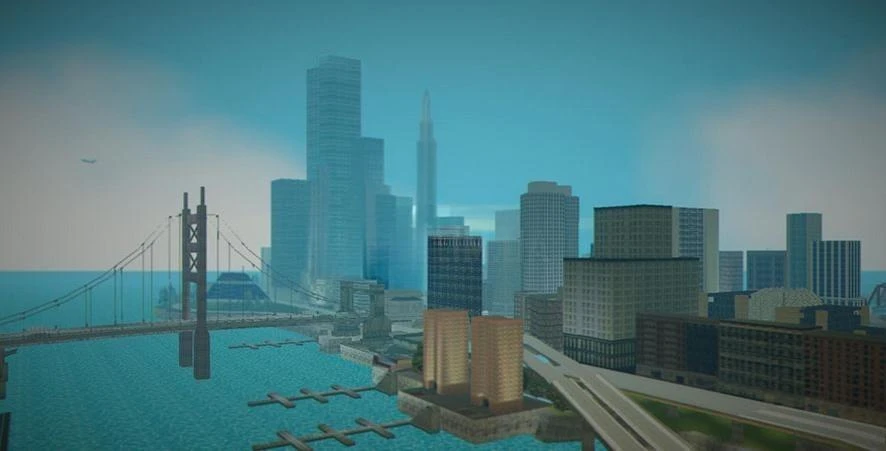 Sunshine Mod v1.0 - GTA 3