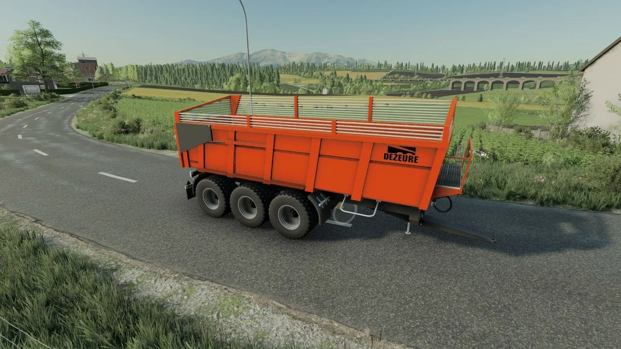 trailers - FS 22 Search - ModLand.net