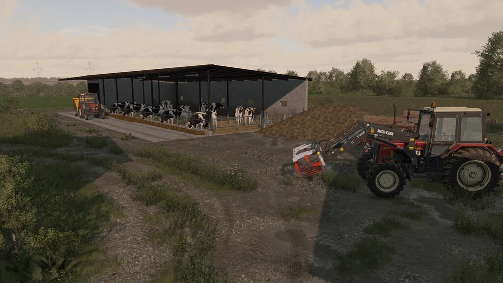 cow barn - FS 22 Search - ModLand.net