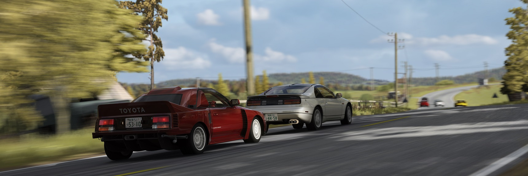 Photorealistic PPFilter C13 Camera Obscura 2.2.14 - Assetto Corsa