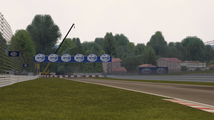 Imola 1994 GP Layout 2.0 - Assetto Corsa