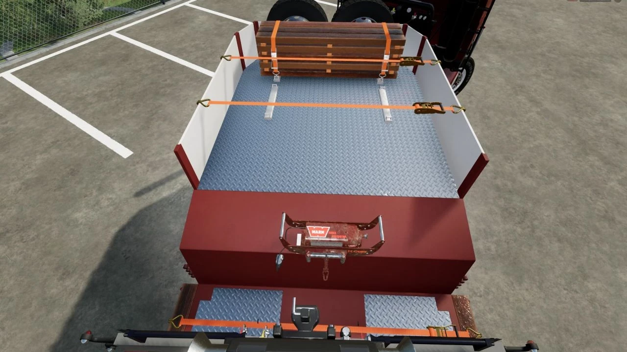 low loader - FS 22 Search - ModLand.net