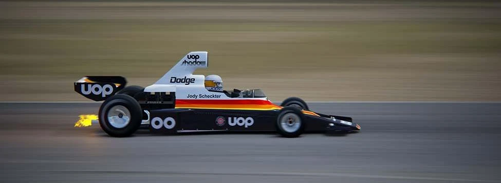 Shadow DN6 v1.0 - Assetto Corsa