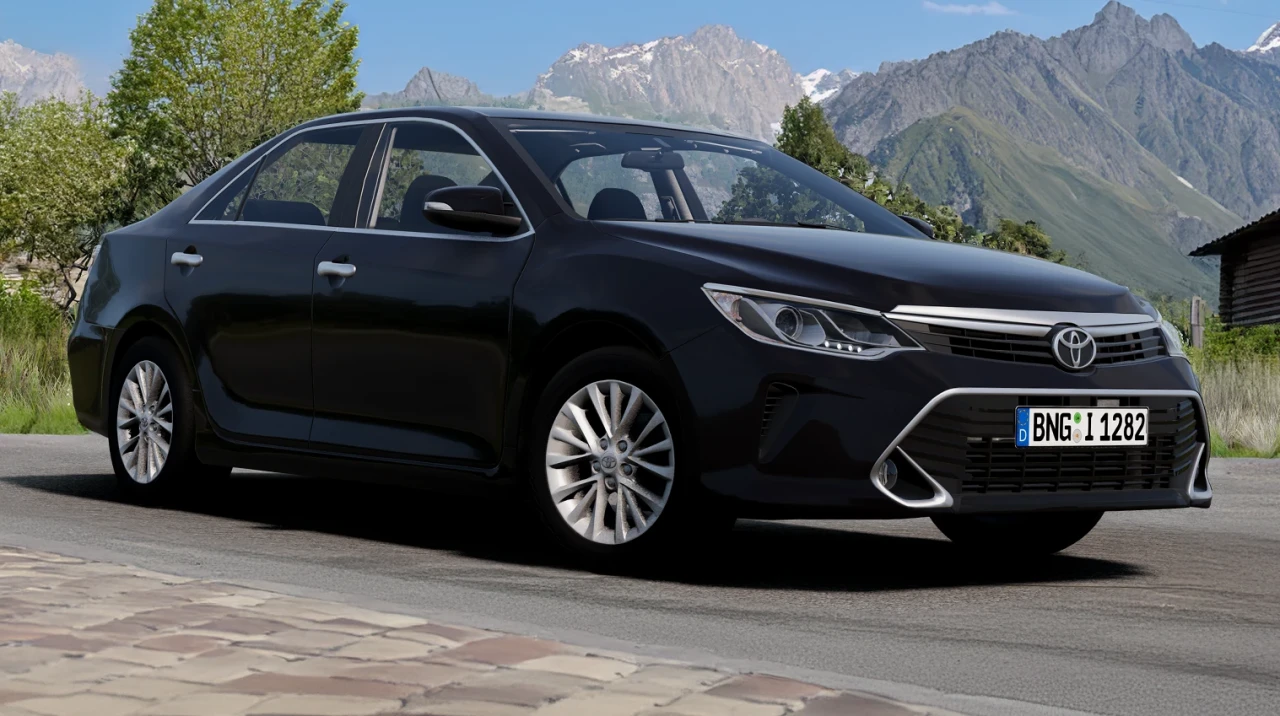 camry - BeamNG.drive Search - ModLand.net