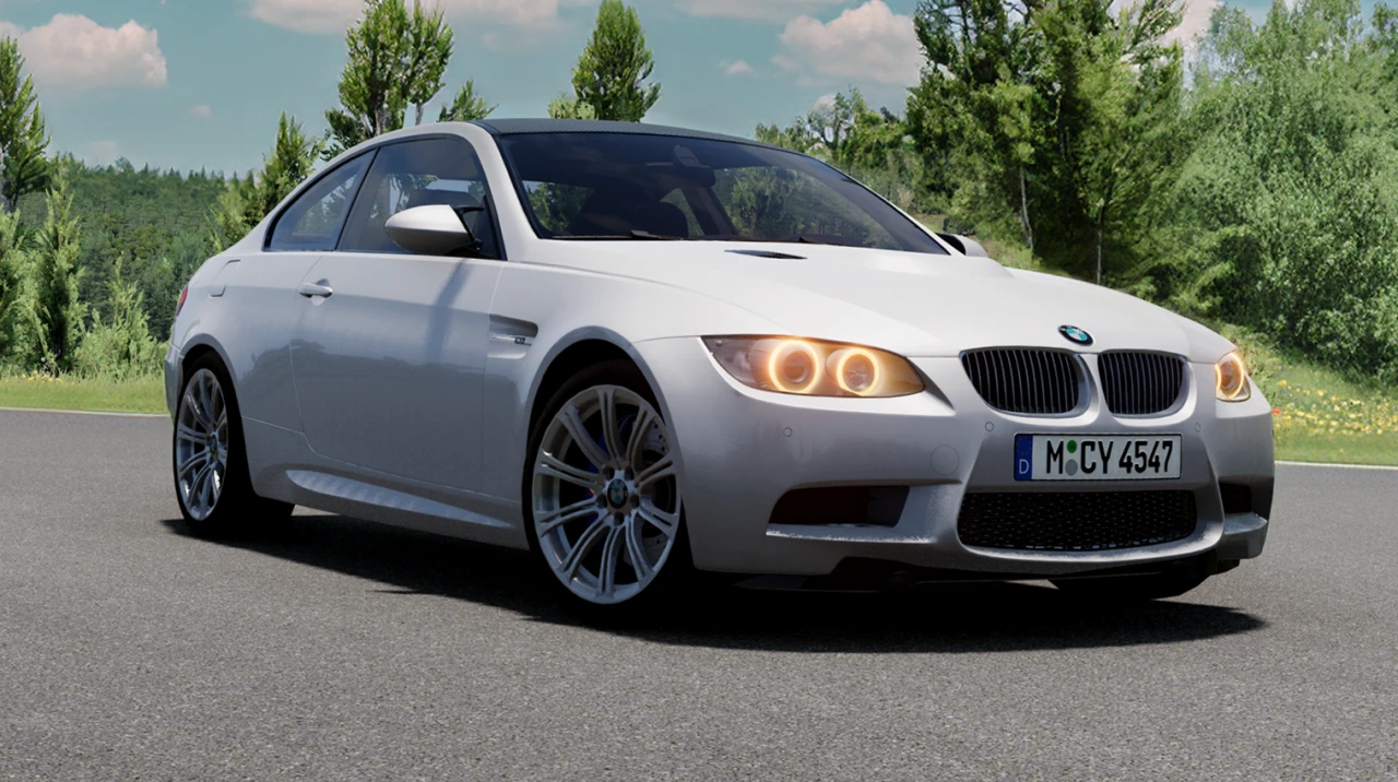 bmw 3 - BeamNG.drive Search - ModLand.net