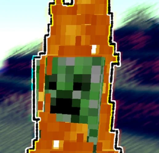 Creepers Burn in Daylight v1 - Minecraft