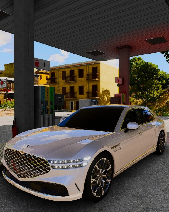 Genesis - BeamNG.drive Search - ModLand.net