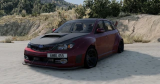Download Subaru Impreza - BeamNG.drive - ModLand.net