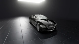 2023 Genesis G80 0.1 - BeamNG.drive